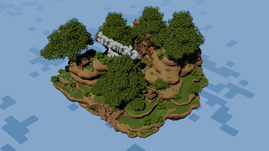 Хаб на 1.21.4 Java - Talk 24Serv