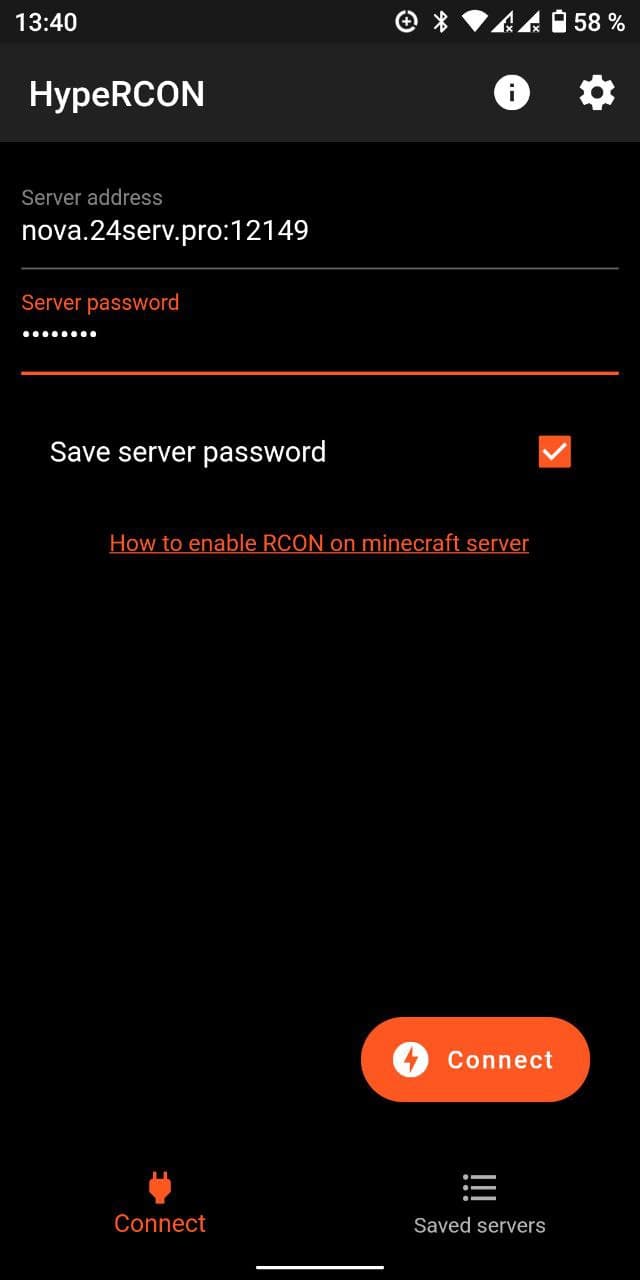 Делаем удаленную консоль через RCON - Инструкции для новичков - Talk 24Serv