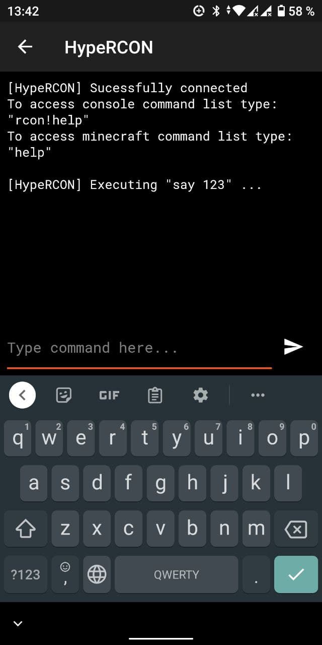 Делаем удаленную консоль через RCON - Инструкции для новичков - Talk 24Serv