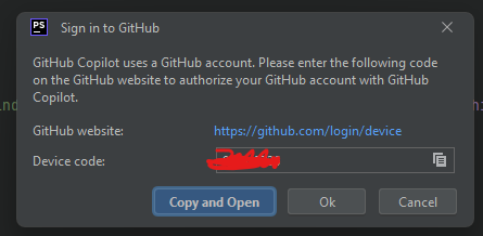 Ультра мега полезная фича или же Github Copilot - Инструкции - Talk 24Serv