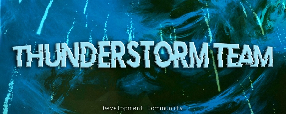 Thunderstorm-1.1.x - Ядра - Talk 24Serv