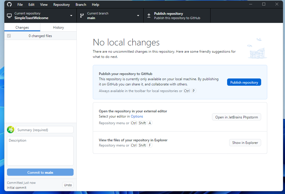 Как пользоваться Github либо Как выложить проект на гитхаб - Инструкции - Talk 24Serv