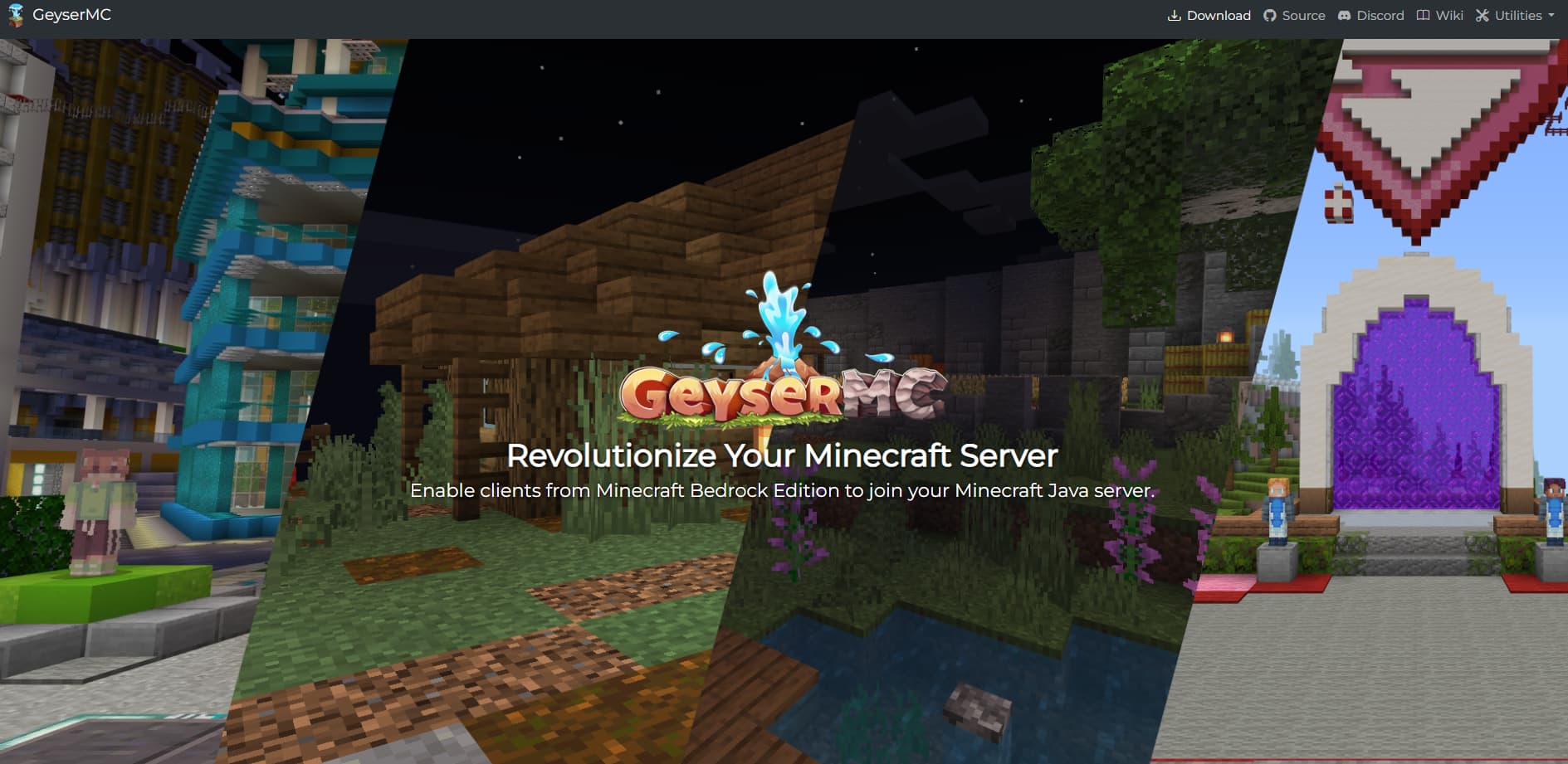 [JE] Ресурс пак на Бедрок (JSON UI) - Вопросы/Обсуждения - Talk 24Serv