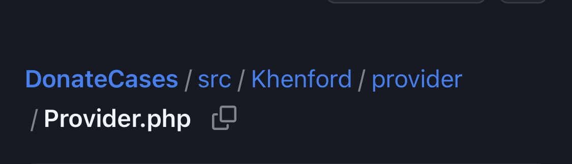 [PMMP5] DonateCases - Плагины - Talk 24Serv