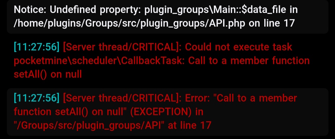 [GenesisPro] Плагин не выдает привелегию - Вопросы/Обсуждения - Talk 24Serv