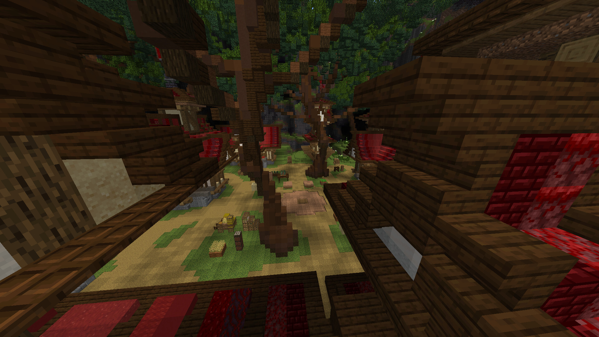 Hub 1.20.1 / java - Карты - Talk 24Serv