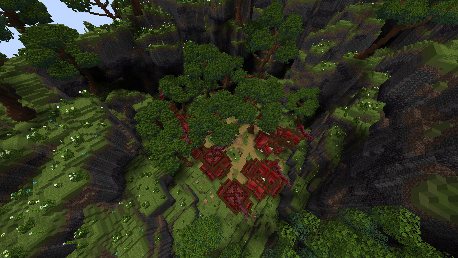 Hub 1.20.1 / java - Карты - Talk 24Serv